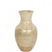 Vas Panama - Äggskal Guld - 39cm - Hemshopen.se