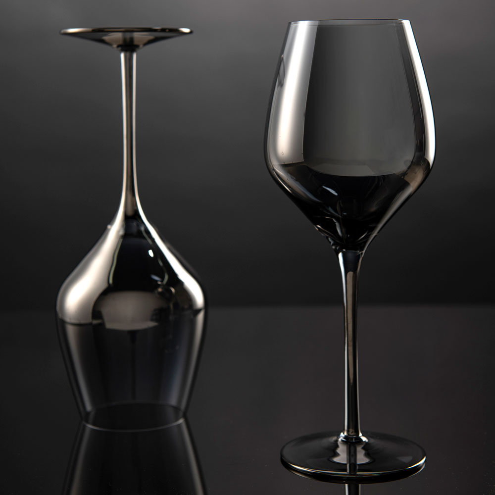 Vinglas Sontell Smoke 2-Pack Allround - Modern House 40cl
